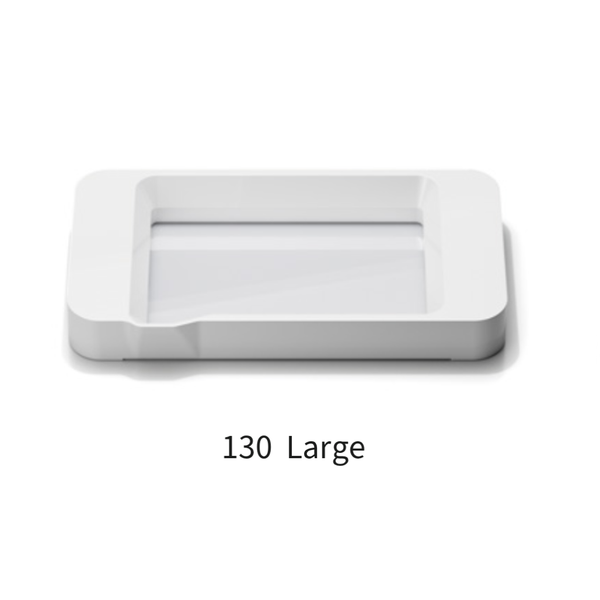 Rayshape Edge Mini 3D Printer Resin Tank – MMM Dental