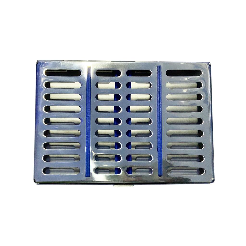 Stainless Steel Instrument Sterilization Box with Lid Instrument Box ...