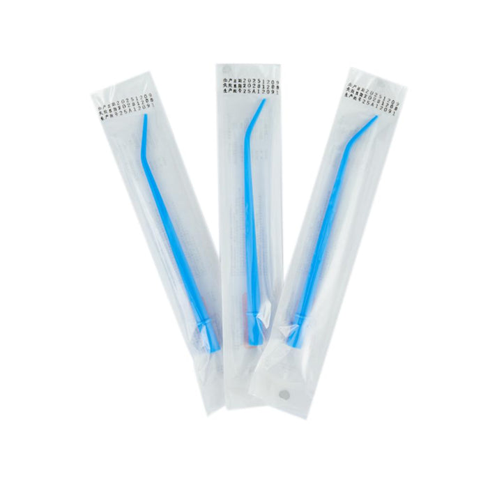 Sterile Disposable Dental HVE Aspirator Tips 20pcs/box – MMM Dental