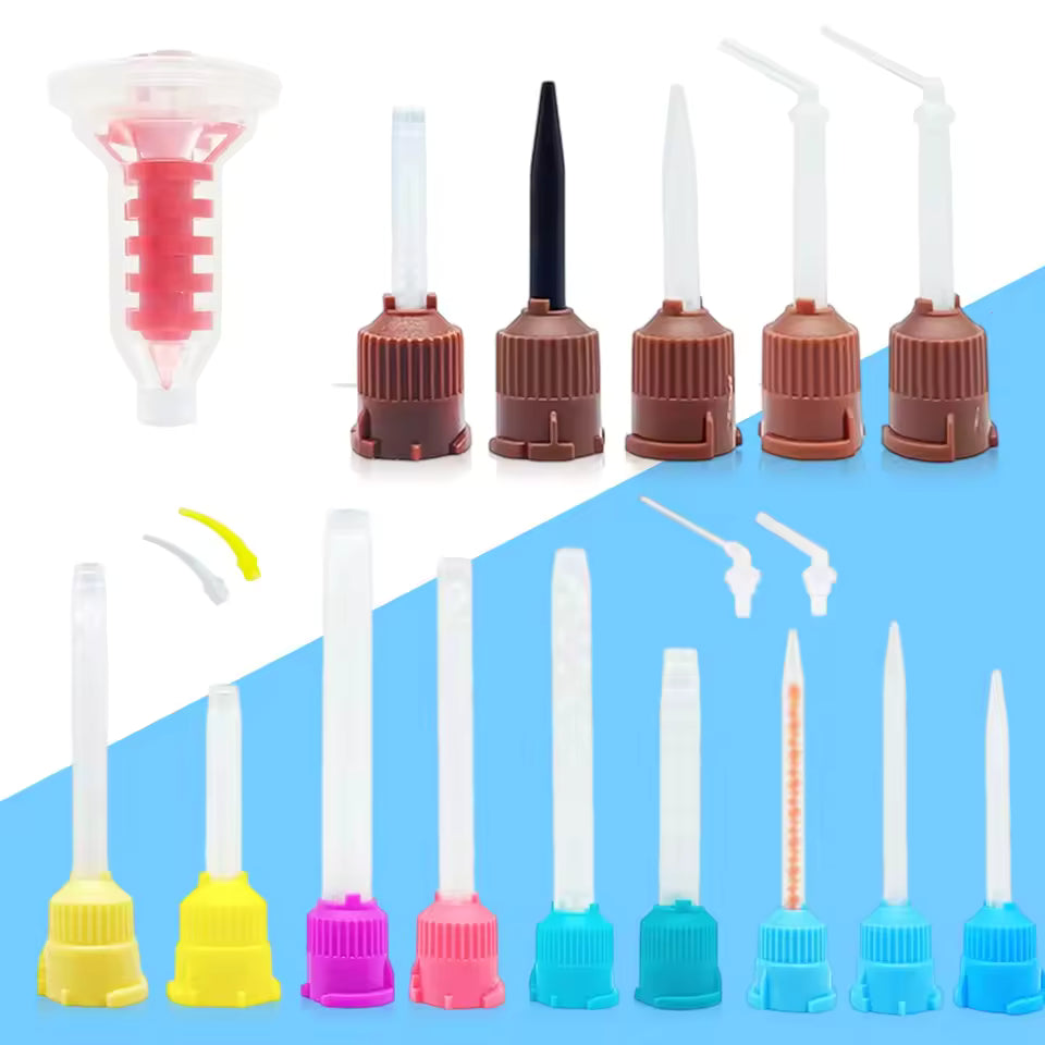 Consistent Material Blending Tips for Professional Dental Procedures ...