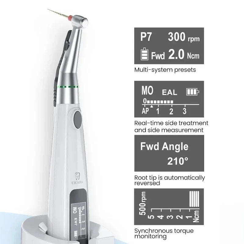 Endo Motor with Apex Locator – MMM Dental