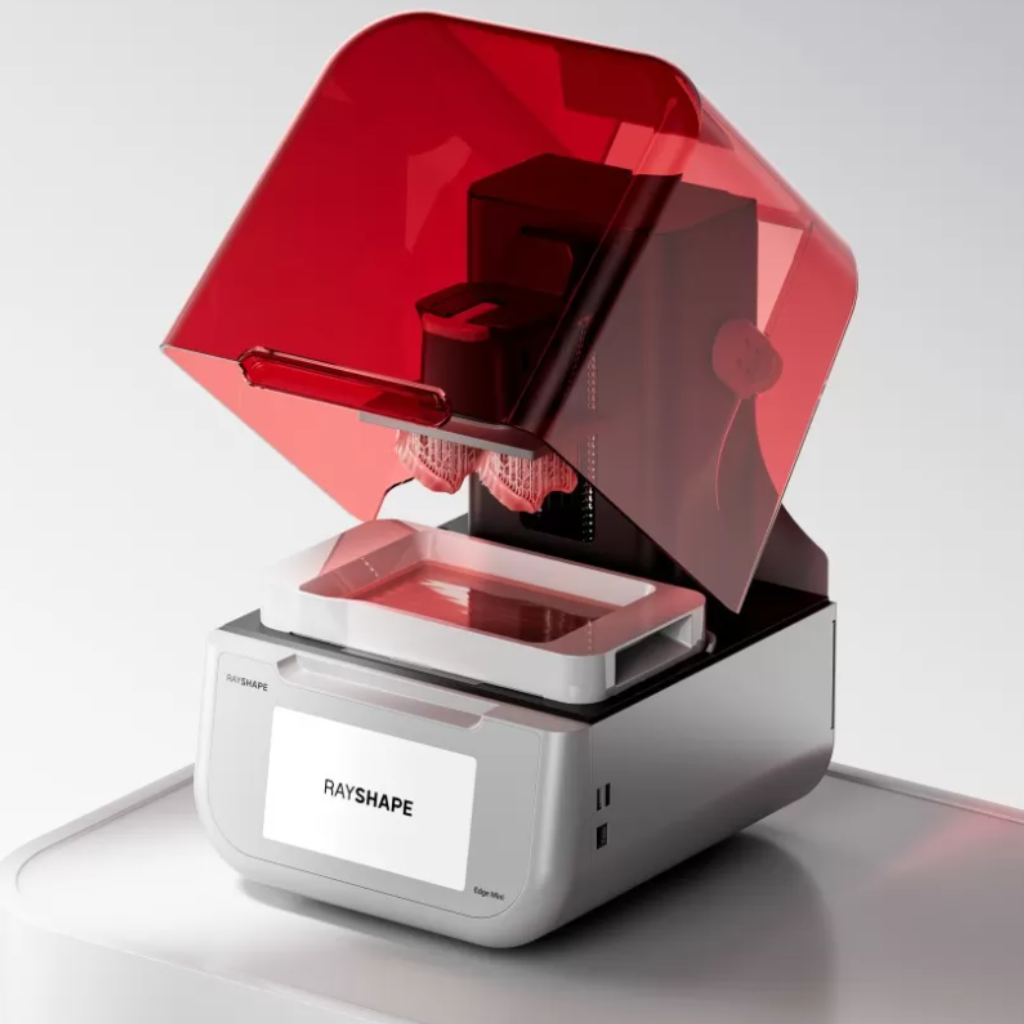 Rayshape Edge Mini 3D Printer Resin Tank – MMM Dental